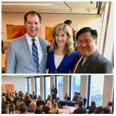 April Farris Moderates Houston Federalist Society Panel Discussion ...